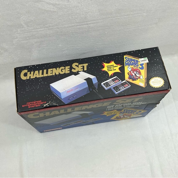 Nintendo | Video Games & Consoles | Vintage Retro Nintendo Nes Super ...